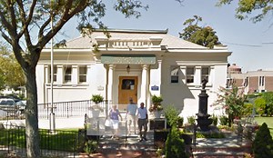 Babylon Library Nominated to State and National Registers of Historic Places