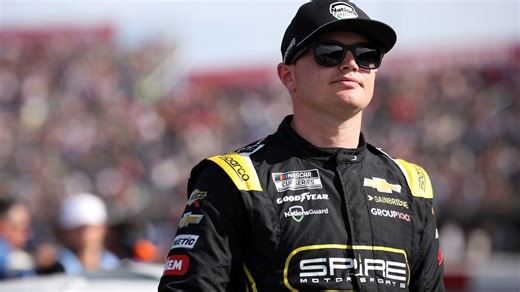 Justin Haley will not return to Spire Motorsports after this season