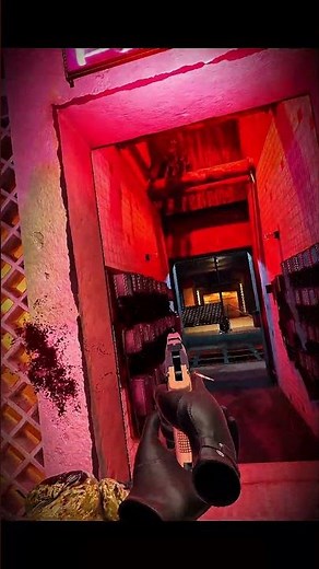 Tactical Pistol Takedown Like John Wick - Hard Bullet VR Gameplay (Part 1) #hardbullet #tacticalfps