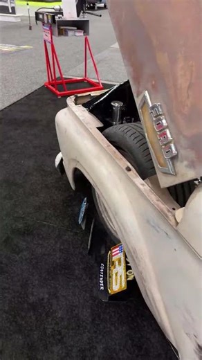 🔥 LIVE from SEMA 2025 –Day 1 Highlights! | Custom Cars, Big Power & Wild Builds #cars #SEMA #cartok