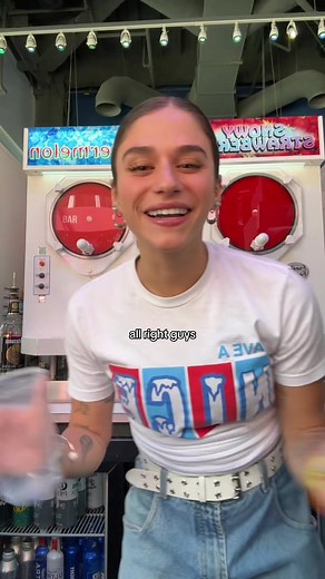 the angriest mango in all of las vegas (he wanted to start a fight!)