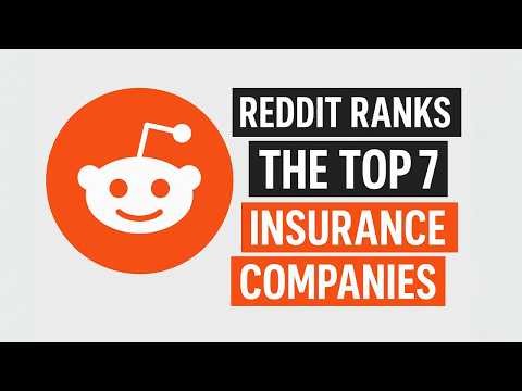 7 Insurance Companies Ranked By Real People!