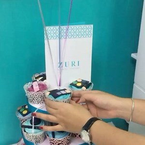 A Special thank you to everyone who shared our birthday celebrations yesterday and wished us a Happy Birthday. We can't wait to share another beautiful year with all our lovely beauties! نود أن نشكر كل من شاركنا احتفالات عامنا الأوّل و نتمنّى أن نقضي أجمل الأوقات معكنّ في عامنا الثاني | Zuri Beauty Lounge