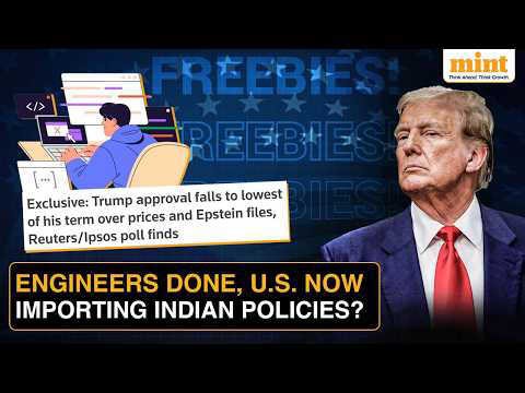 Trumps 2000 Tariff Dividend Masterstroke Or Proof Of Desperation Can U.S. Afford Freebies