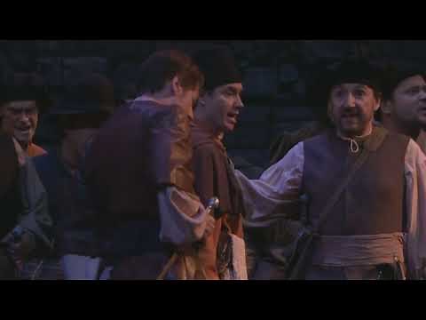 Ópera Ernani de Verdi com legendas em portugues