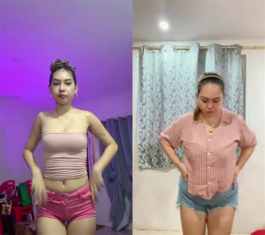 Coffee Stick Dance Trend Duet