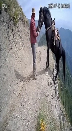 OMG..#MuleRiding #RanchLife | MTN BUILT USA