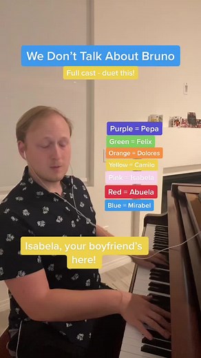 Encanto TikTok Duets Compilation