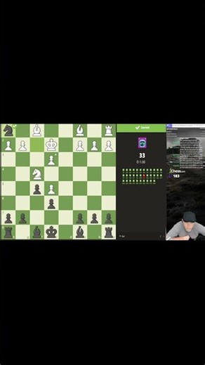 Can You Beat My Chess Streak Challenge?
