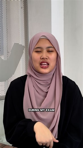 🎓 2025 Edufront Alumni Series | Episode 5 (TP) Meet Sumayyah, an inspiring example of hard work and determination from Edufront! ✨ Now a Year 3 Veterinary Technology student at Temasek Polytechnic, she shares her journey of growth and self-discovery as she steps confidently into this exciting new chapter 🌍 Stay tuned as we continue to feature more amazing success stories from our vibrant alumni community! 🌟 📚 Registration for 2026 is now open! Sign up today at edufront.com/registration/ | Ed