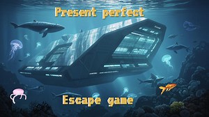 Present perfect - jeu d'évasion en ligne - Etsy France