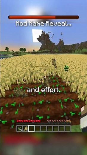 This Mod FIXES Farming in Minecraft 🌾✨🤩