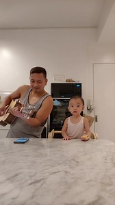4.6M views · 449K reactions | Jam session with this cutie Sarina Oceanía Azores Hilario  #SamplePrincess #flymetothemoon #SarinaSings | Jhong Hilario | Facebook
