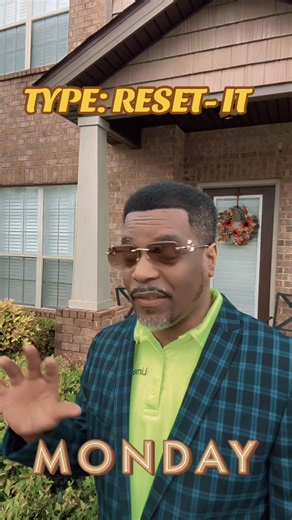 TYPE; RESET- IT | Kirksey Roger