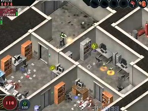 Alien Shooter Level 1,2 & 3