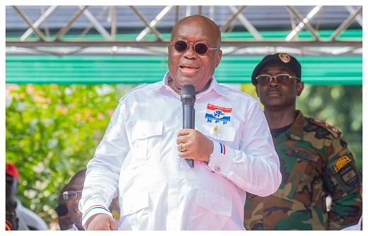 Akufo-Addo urges clergy to refrain from predicting election outcomes