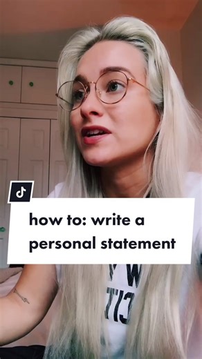 How to Write a Compelling Personal Statement for College Applications