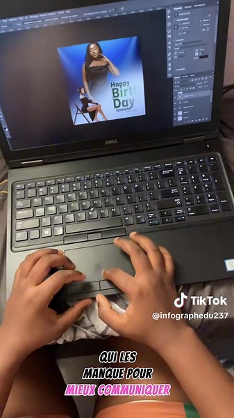 Une présentation bref de moi