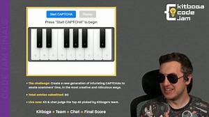 Kitboga - Piano Keyboard Captcha [Ep 1466]