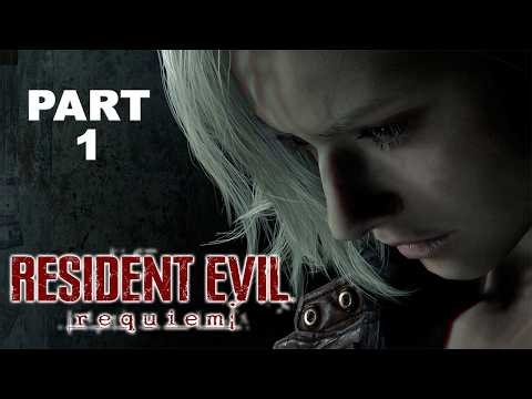 Penggemar RE Wajib Main Game Ini! Resident Evil 9 Requiem - Part 1