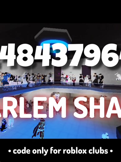 106248437964436 - HARLEM SHAKE . . . #salondefiestasroblox💃🏻💃🏻 #salondefiestas #indo #harlemshake #robloxfyp