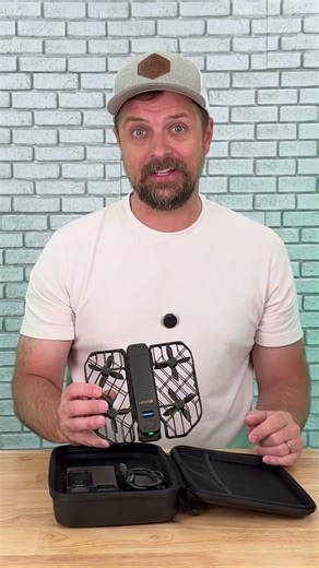 Is this flying camera any good? HOVERAir X1 PROMAX — The tracking drone that fits in your pocket