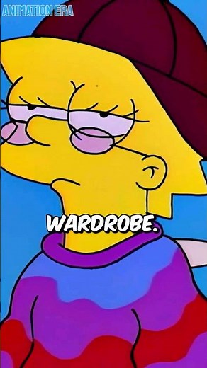 What Happens When Lisa Becomes Popular? #thesimpsons