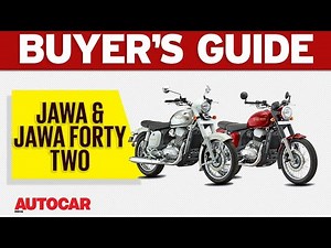 Jawa & Jawa Forty Two | Buyer's Guide | Autocar India
