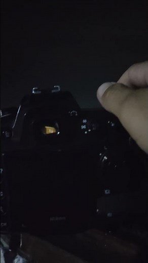 Nikon d300s lente 18 140mm. configuração vel 2, f3.5 iso 3200