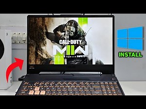 Call of Duty Modern Warfare 2 Playing in PC & Laptop | How to Play COD MW 2 in PC 2026