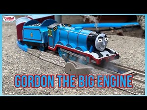 Tomy Train Guy’s Custom Showcase: Gordon the Big Engine