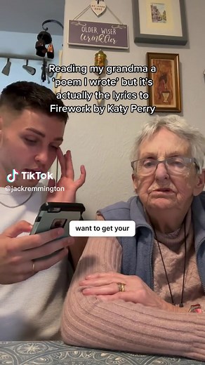 Emotional Poem Reading Inspired by Katy Perry