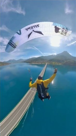 " Skydiving"Fear Ends,Freedom Begins" #shorts #travel#nature #thriller#sky#skydiving