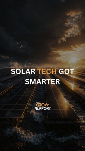 Floating Solar in China: Massive Sea Power Project