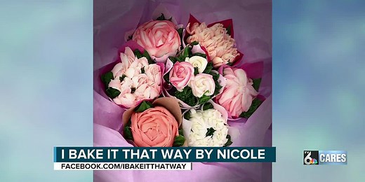 ‘I Bake It That Way’ offers baking and decorating classes