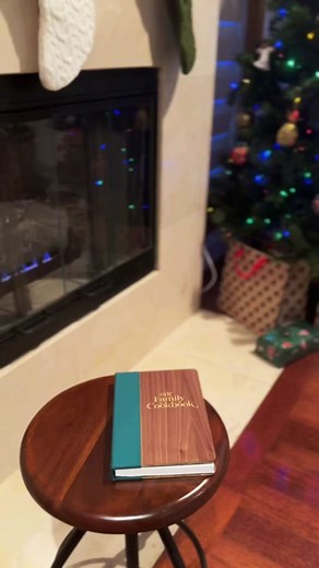 I made custom family cookbooks for my Christmas gifts this year. I paired them with the @Polaroid hi•print printers so that everyone can capture their memories as they cook. This was definitely an ambitious project but im happy with how they turned out 😆. #bookbinding #bookbindersoftiktok #cookbook #polaroid #polaroidhiprint