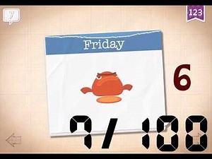 Endless Numbers: 7/100