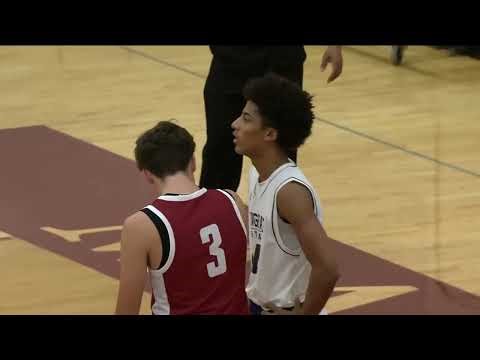 Rankin vs Iraan GameDay Girls Basketball