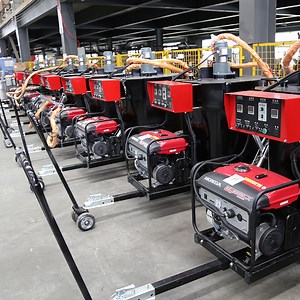 [Hot Item] 100L/200L Asphalt Sealant Melting Road Crack Filling Machine for Pavement Repair