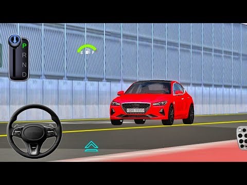 3D Driving3D Driving class - Android Gameplay Driving with almost supercars on city