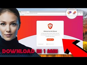 2025 Guide: How to Download and Install Brave Browser on Windows