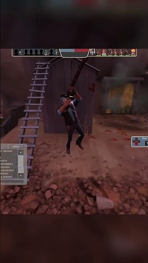 TF2 Bots Have Invaded Our Servers