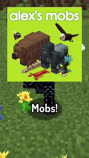 Discover Alex's Mobs Mod & 89 New Creatures in Minecraft