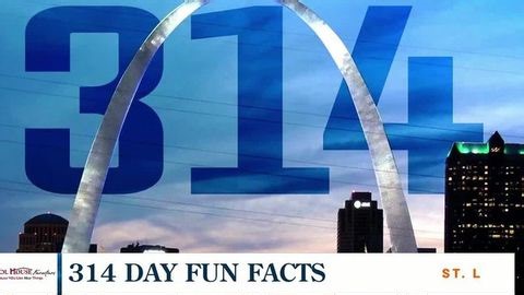 Coffee Talk: 314 Day Fun Facts