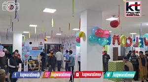 42K views · 699 reactions | Jammu and Kashmir Bank Ltd Old Chowk Kupwara shifted to new building near Zero Miles and District 9 Restaurant. Music: Gingerbread Happy Time Musician: EnjoyMusic URL: https://enjoymusic.ai | Kupwara Times | Facebook