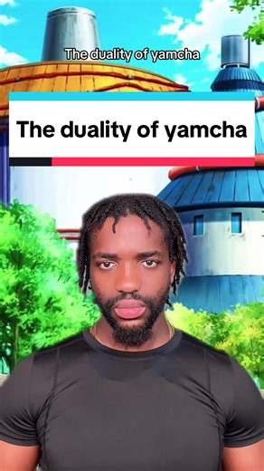 The duality of yamcha #marco #anime #yamcha #naruto #dragonballz | Yamcha