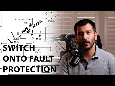 Switch-Onto-Fault (SOTF) Scheme Basics | Example Using the SEL-411L Protective Relay