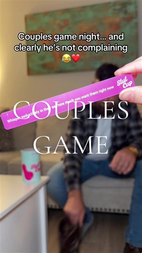 Engaging Couples Game to Reconnect and Have Fun