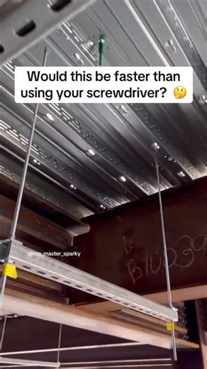 Drive Nuts Up Threaded Rod DOUBLE SPEED⚡