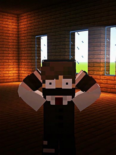 Minecraft when your Pc Overheat 💀 #minecraft